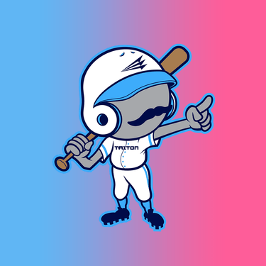 Cotton Candy Baseball Apparel Collection - Shop Now! – Seamhead Swag